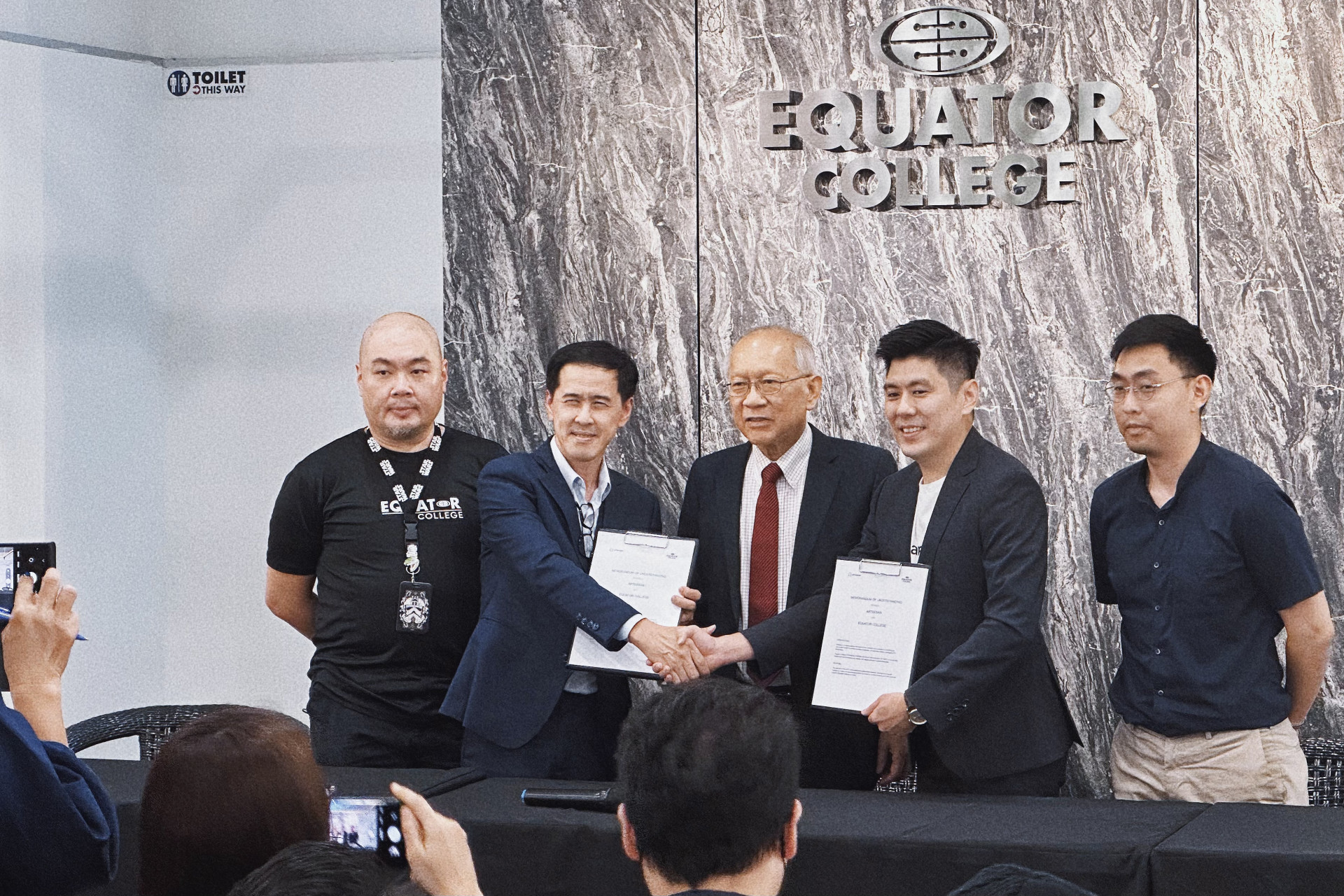 Arteesan and Equator College Forge Innovative Partnership to Empower ...