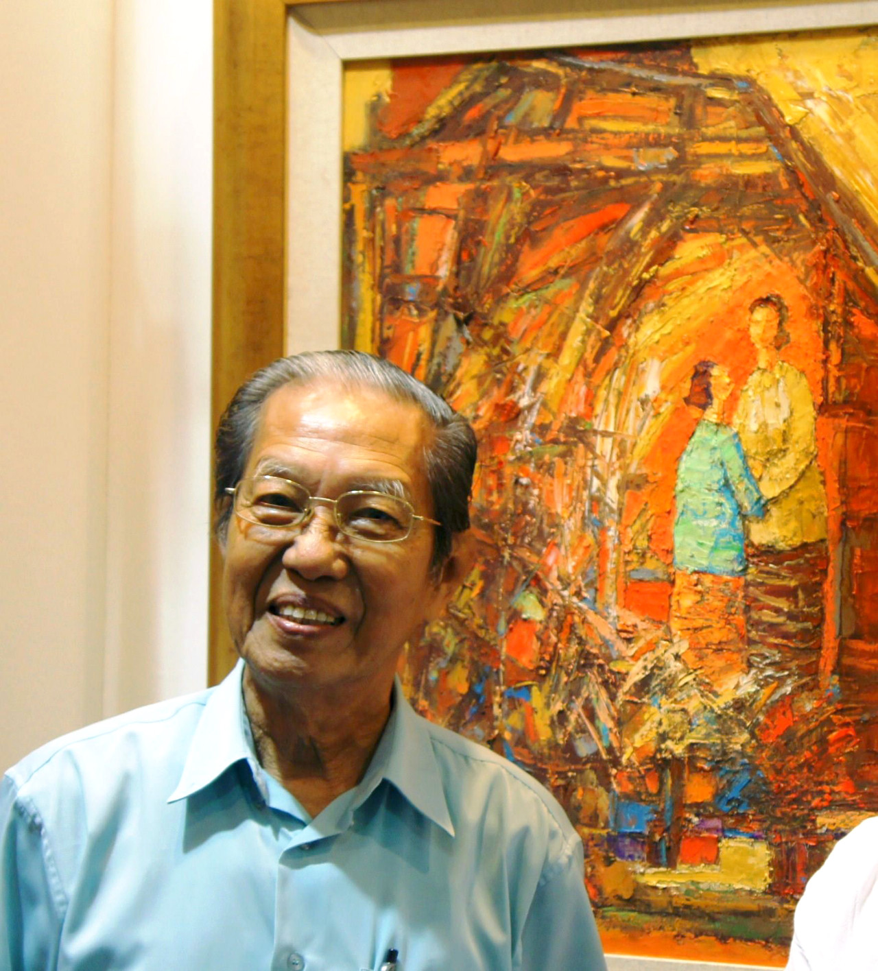 Artwork by The Late Cheung Pooi Yip (†) (@cheungpooiyip) - Arteesan